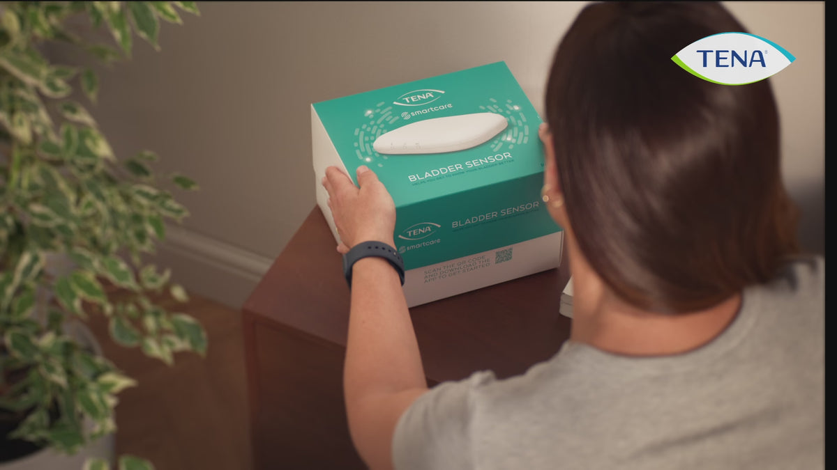 TENA SmartCare Bladder Sensor